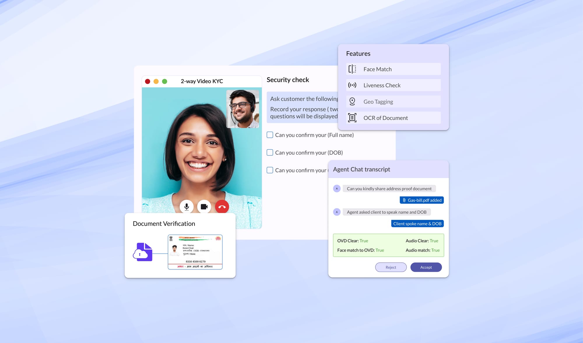 Aadhaar eSign eKYC NACH | Digio